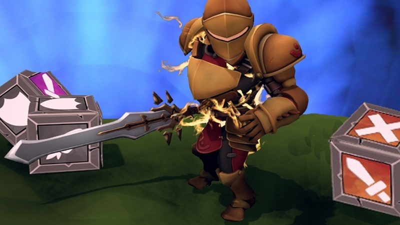 Steam :: Knight Dice :: Dice Knight now available!