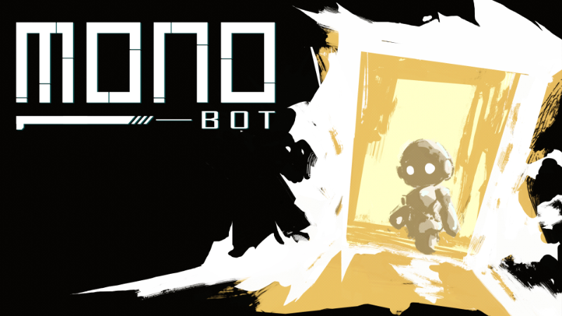 Steam :: MONOBOT :: See you at Steam Game Festival: February 2021!