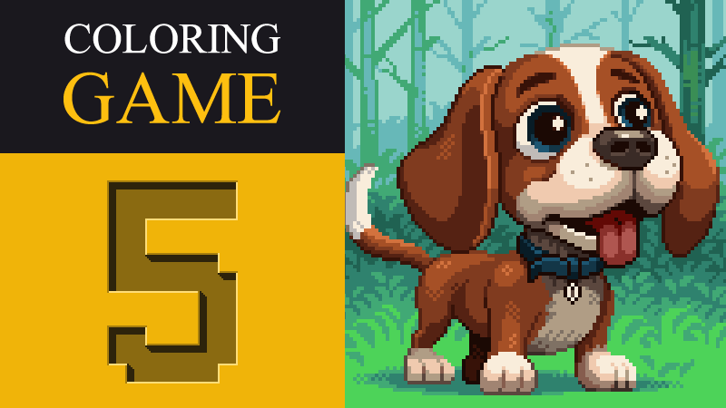 Steam :: Coloring Game 2 :: Coloring Game 5 Announcement