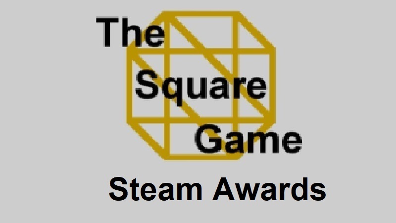 The Square Game - The Square Game Steam Awards - Steam News