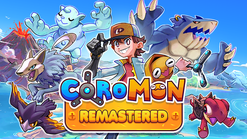 Coromon - Coromon: Remastered! - Steam News