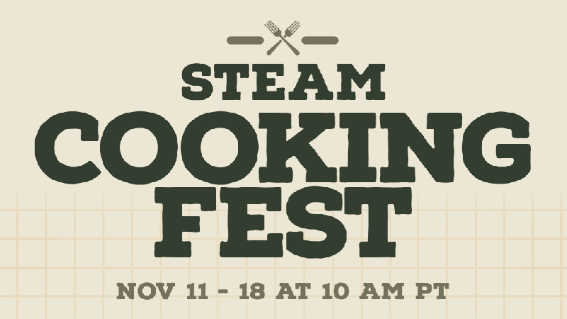 The Supper - 'The Supper' at the Steam Cooking Fest! - Steam News