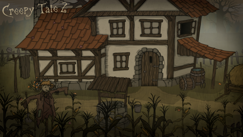 Creepy Tale - Creepy Tale 2 - Steam News