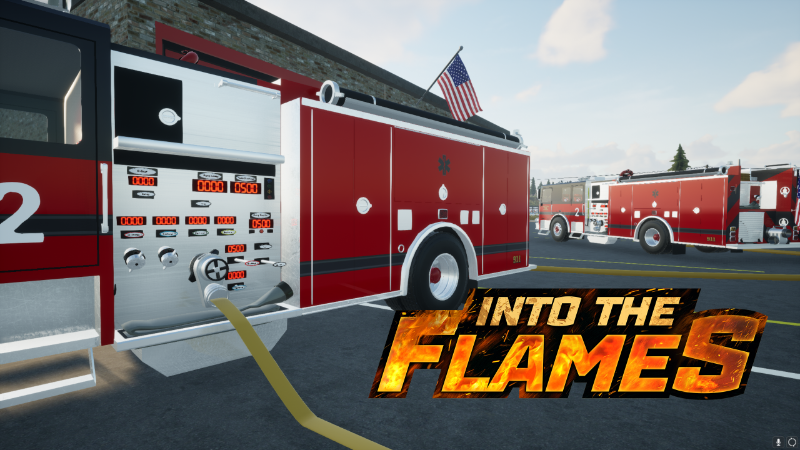 Into The Flames - Pumping Update Developer Blog - Steam News