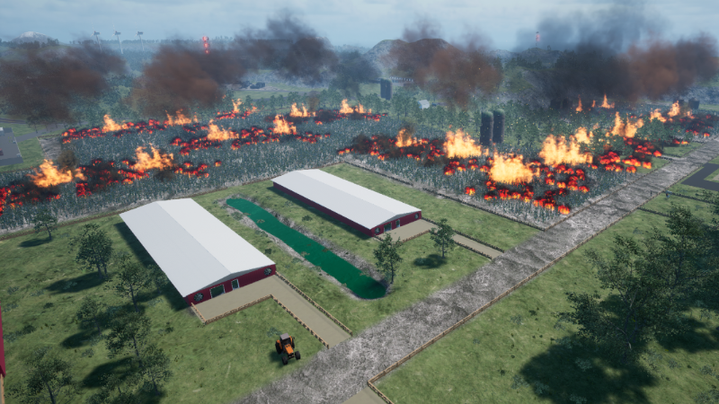 Into The Flames - Into The Flames Summer Update! - Steam News