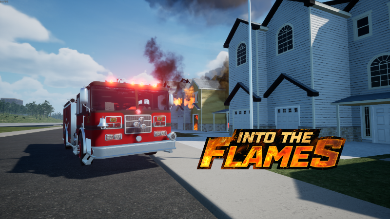 Into The Flames - Into The Flames December Dev Log!!! - Steam News