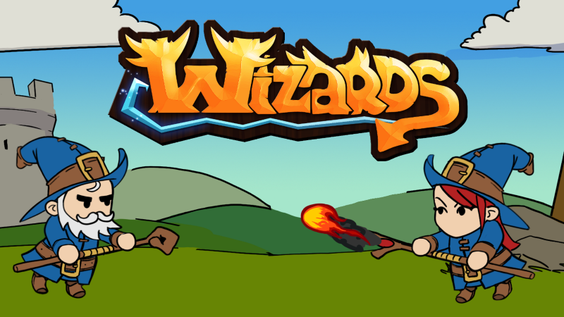 Wizards - Upcoming Open Beta - Steam News