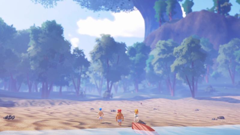 Tree of Life 2 - DevNote 5 - Desert - Steam News
