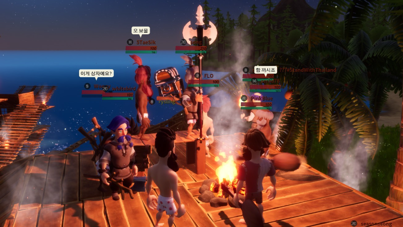 Steam :: Tree of Life 2 :: DevNote 1