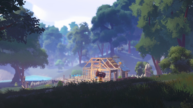 Steam :: Tree of Life 2 :: DevNote 6 - Construction and Destruction