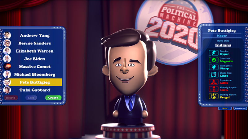 The Political Machine 2020 - The Political Machine 2020 - Journal #1 ...