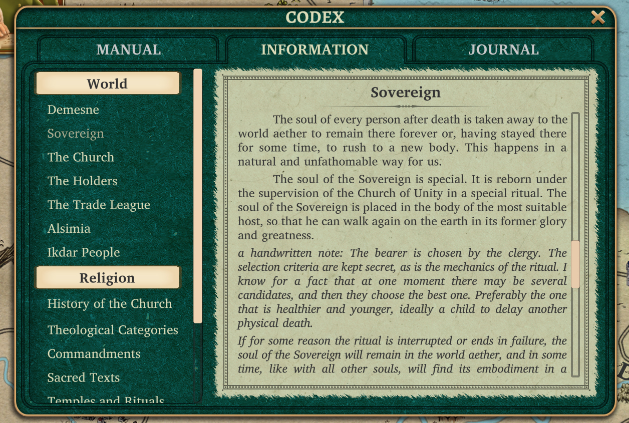 Steam Community :: Sovereign's Will
