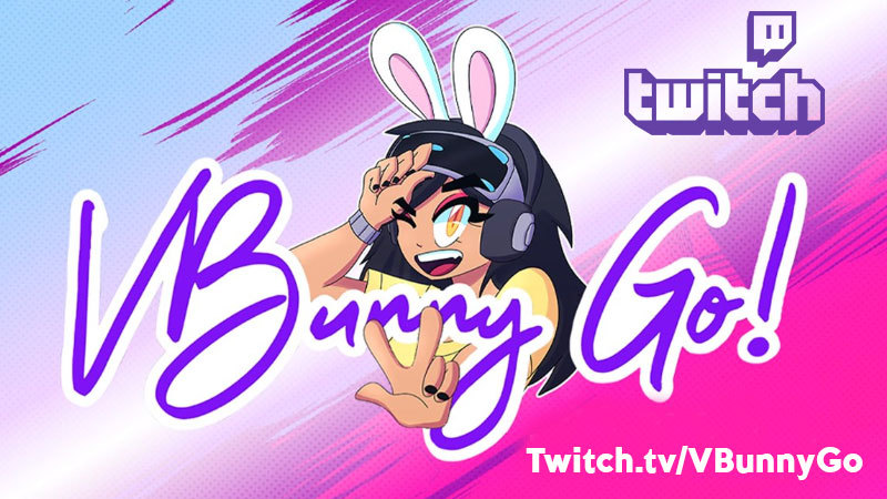 Cybershoes - VBunny Go in the Forest - Steam News