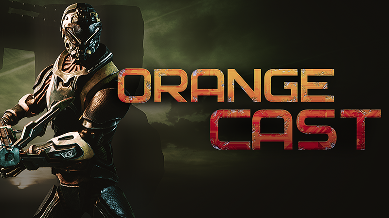 Orange Cast: Sci-Fi Space Action Game - Day X is getting closer ...