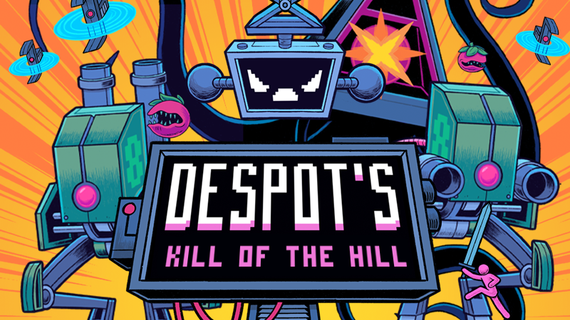 Steam :: Despot's Game: Dystopian Battle Simulator :: King of the Hill ...
