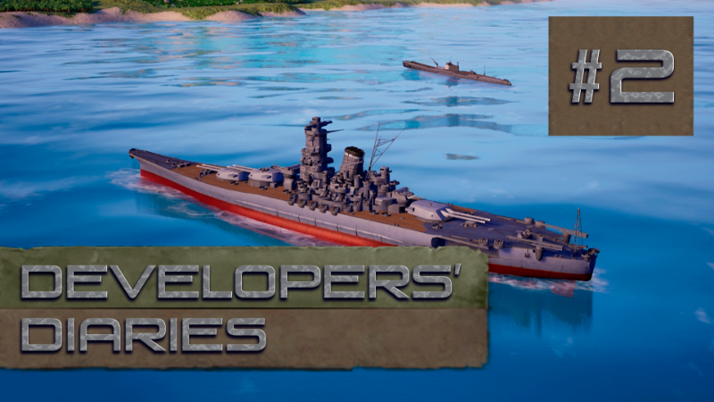 Steam :: Strategic Mind: Blitzkrieg :: Developers’ Diaries #2