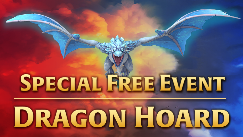 Arcane Showdown - Battle Arena - Dragon Hoard: Free Event - Steam News