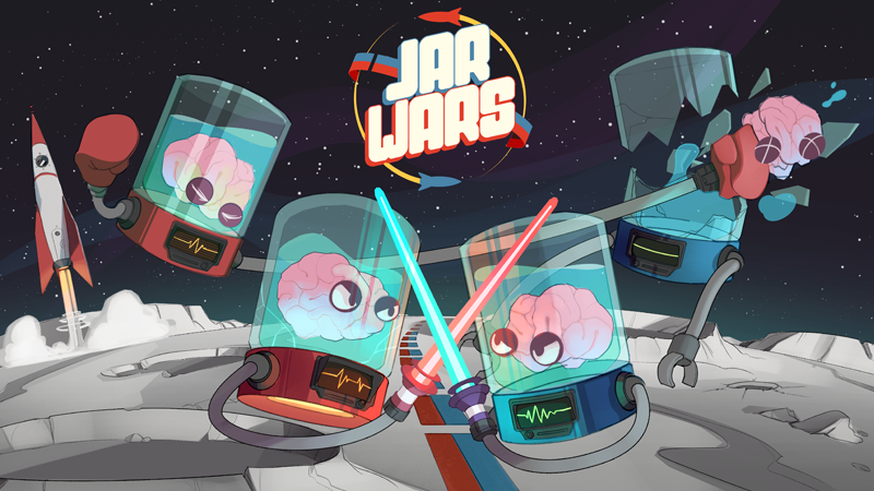 Jar Wars - Join the Jar Wars Discord! - Steam News