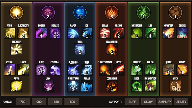 Element TD 2 - Tower Defense - 0.50 Patch Preview 1 - Balance Updates ...