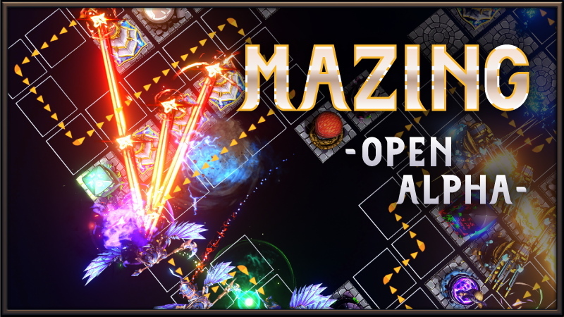 Steam :: Element TD 2 :: Mazing Open Alpha - Sept 9th to 13th