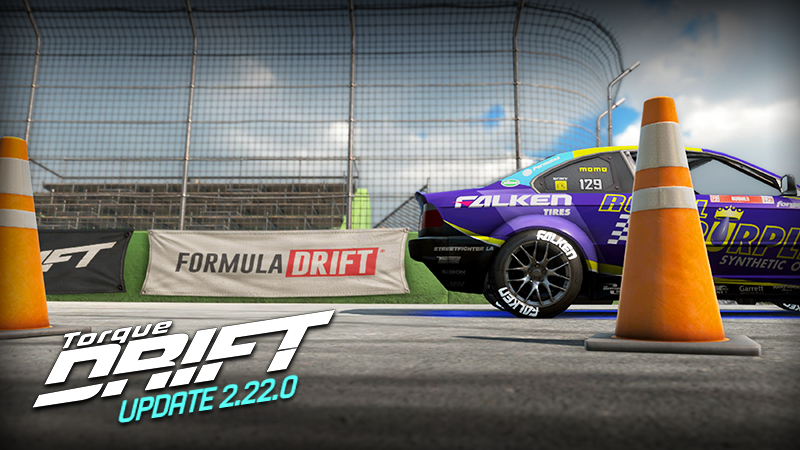 Torque Drift - Version 2.22.0 - NEW 'STANG & ANGLE KIT, SWAP LIVERY ...