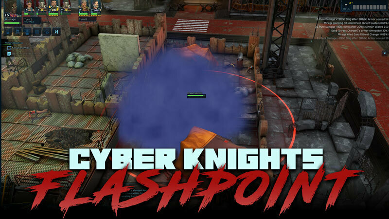Steam :: Cyber Knights: Flashpoint :: Update #75: Wax On
