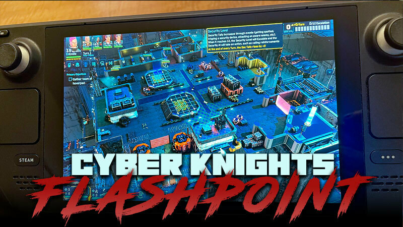 Cyber Knights: Flashpoint - Update #178: Grinding Progression - Steam News