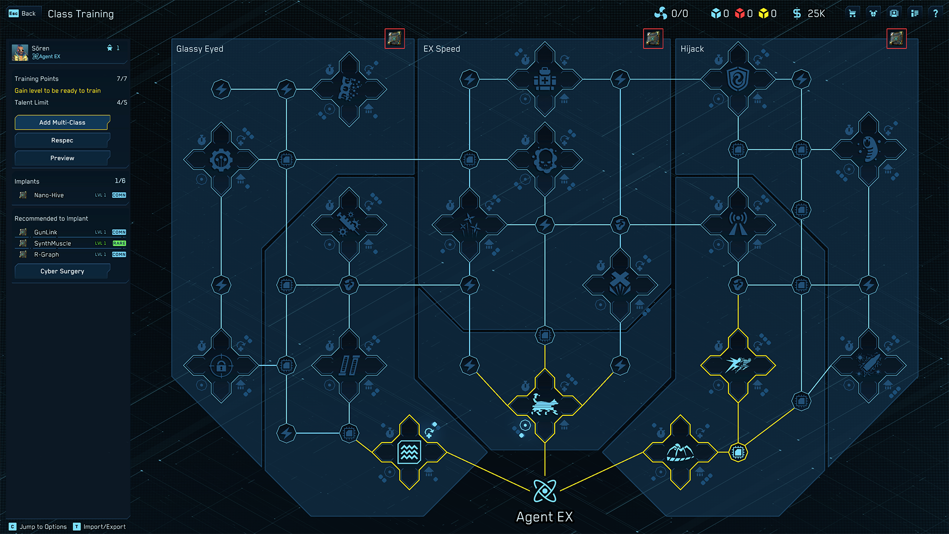 New class! Agent EX is here + a sale to celebrate. · Cyber Knights ...
