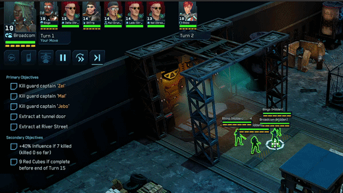 Update #85: Roll Up · Cyber Knights: Flashpoint update for 12 May 2026 ...