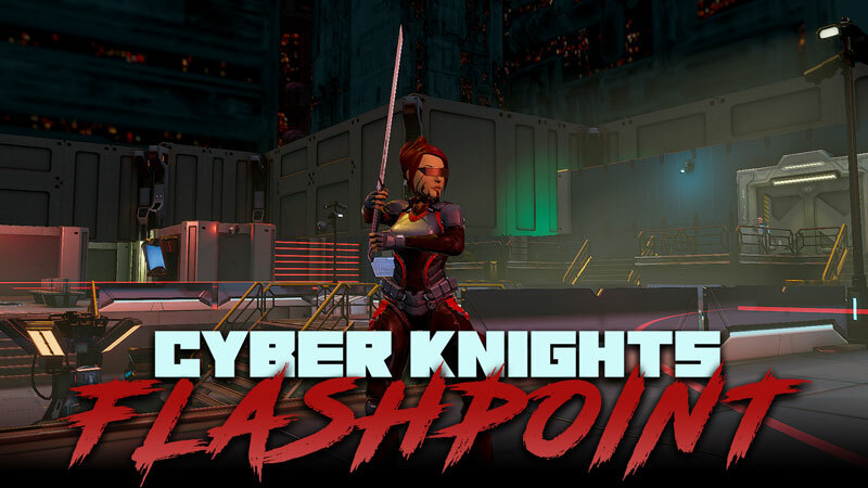 Update #102: Snap the Shot · Cyber Knights: Flashpoint update for 1 ...