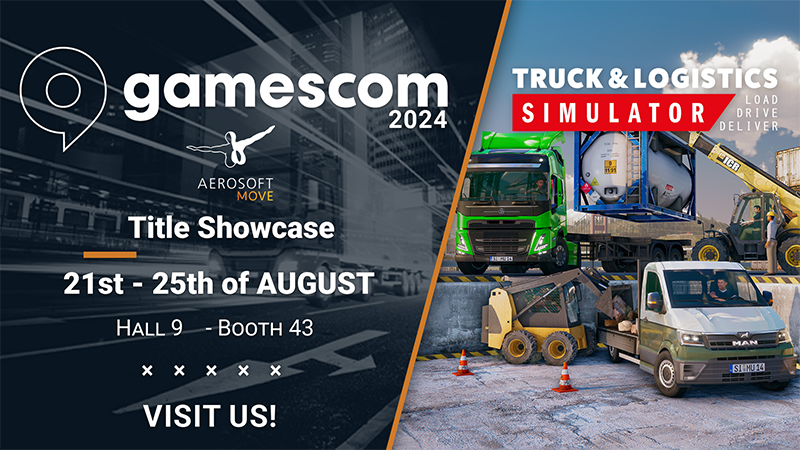 Truck & Logistics Simulator - Play Truck & Logistics Simulator at ...