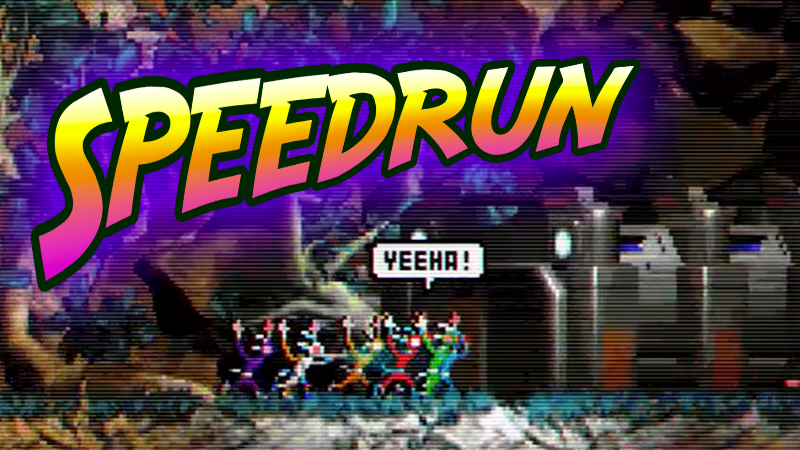 Moons Of Darsalon - EPIC SPEEDRUN ! - Steam News