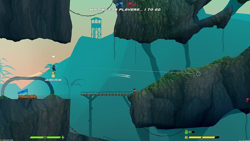 Steam :: Soldat 2 :: New graphics, HUD, features and maps WIP