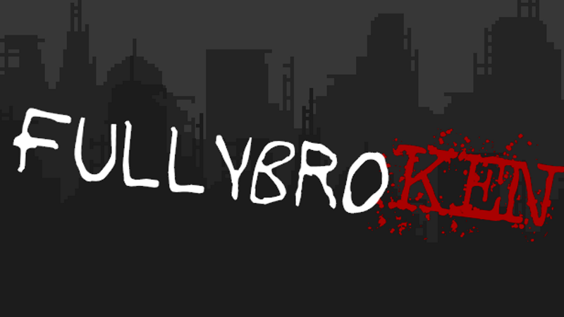 Steam :: fullybroKEN - A Unique Post-Apocalyptic RPG :: Version 0.171 is here.