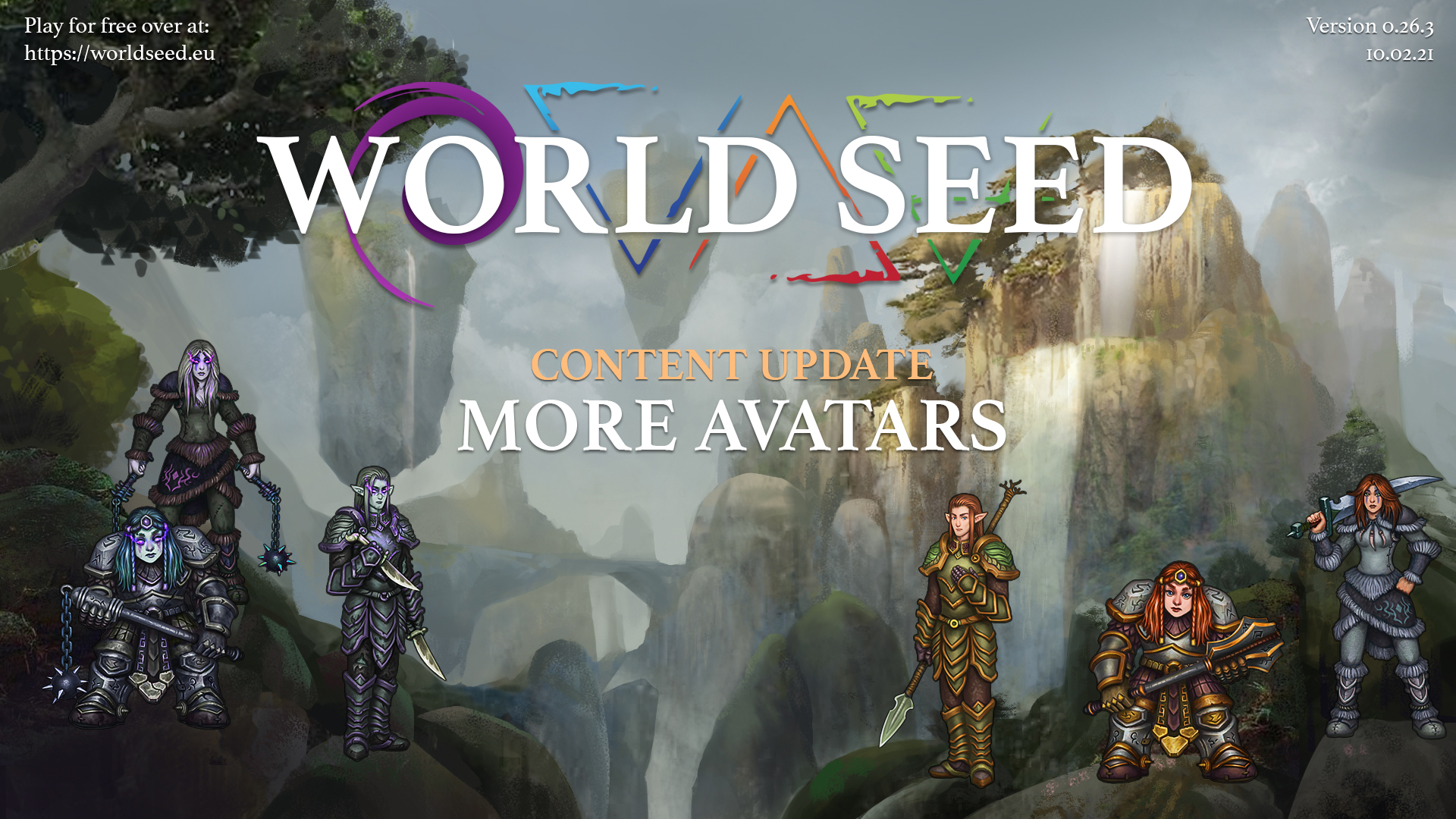 Steam Community :: World Seed Classic