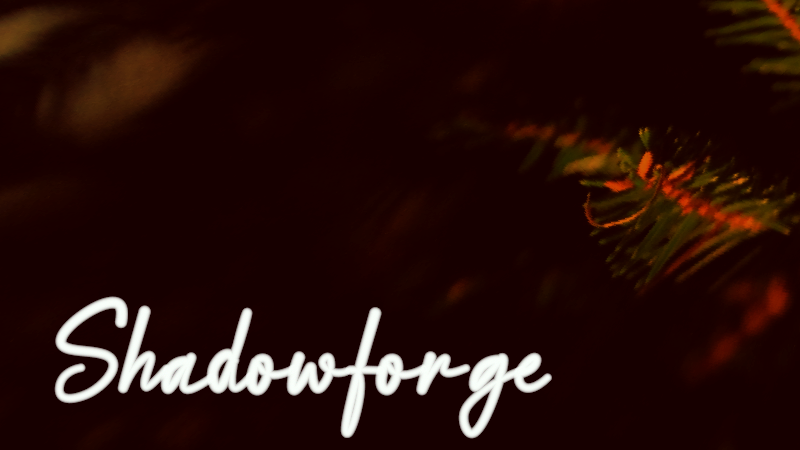 Steam :: Shadowforge :: Bug fix, QoL