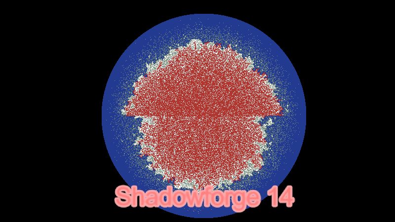 Shadowforge - Shadowforge 14.0 Official Release - Steam News