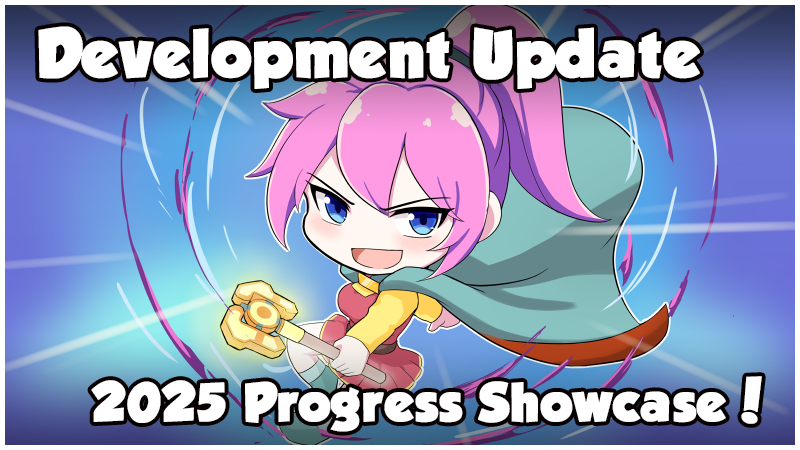 Gastova: The Witches of Arkana - March 2025 News and Game Progress ...