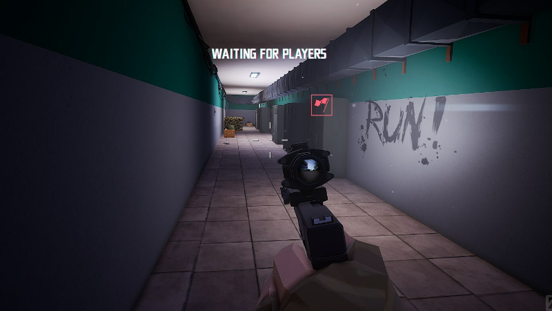 POLYGON - Update: 0.5.37.207 - Improving the Metro map - Steam News