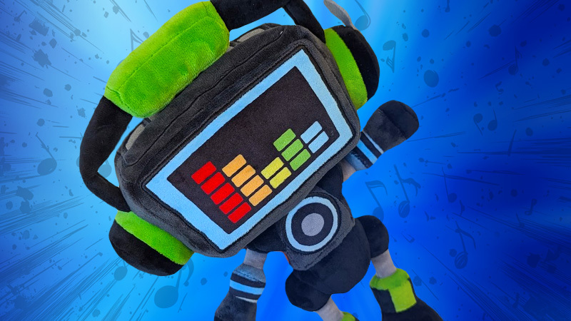 Beach Buggy Racing 2: Island Adventure - BeatBot plush campaign is GO ...