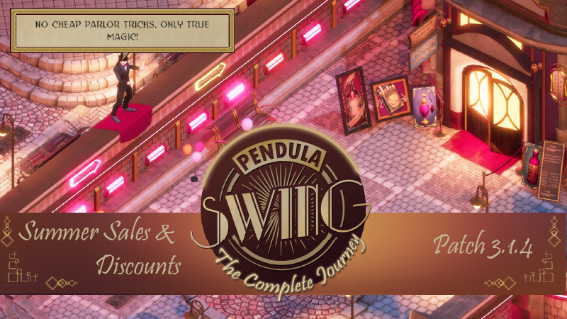 Steam Community :: Pendula Swing - The Complete Journey