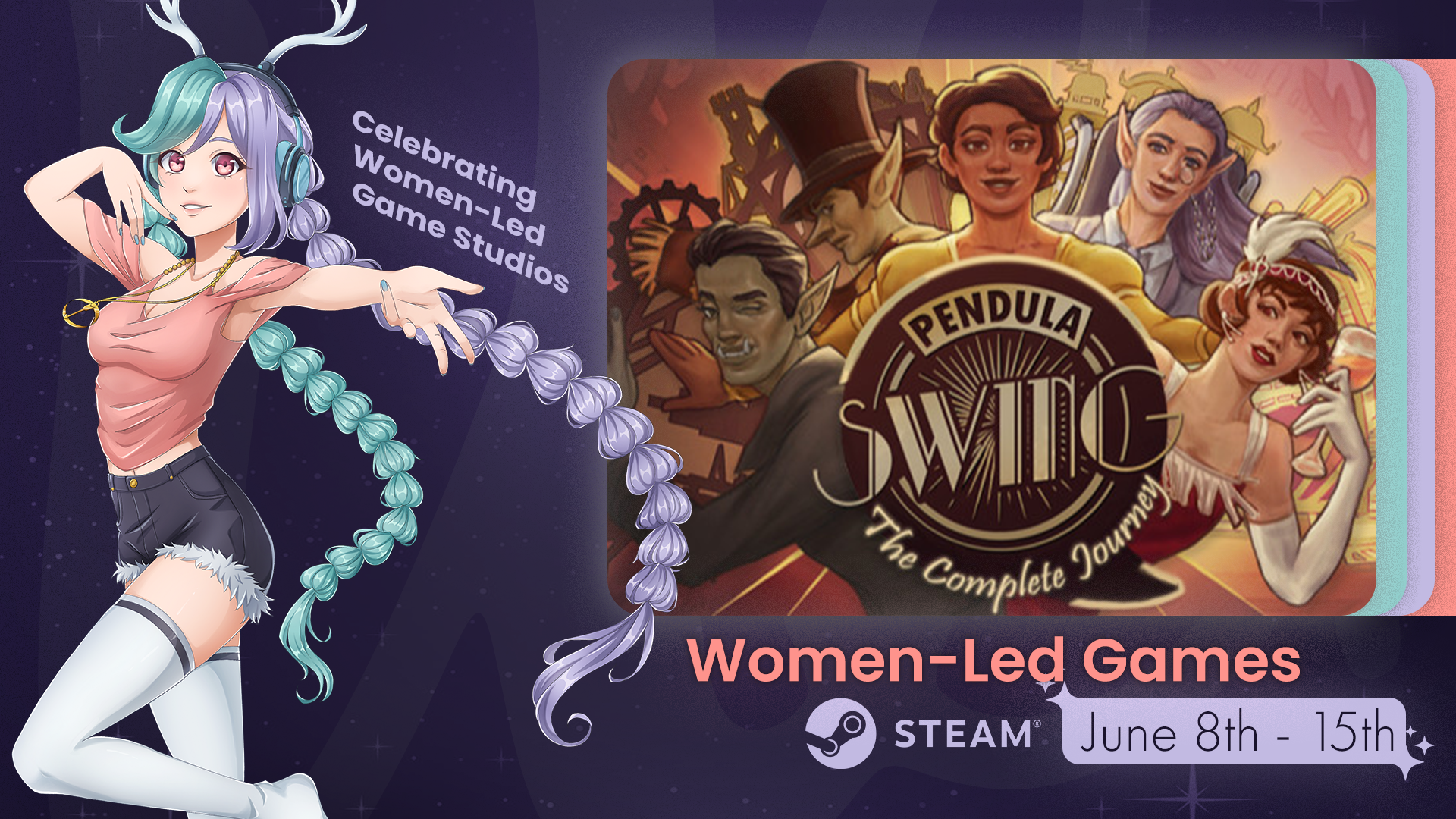 Steam Community :: Pendula Swing - The Complete Journey