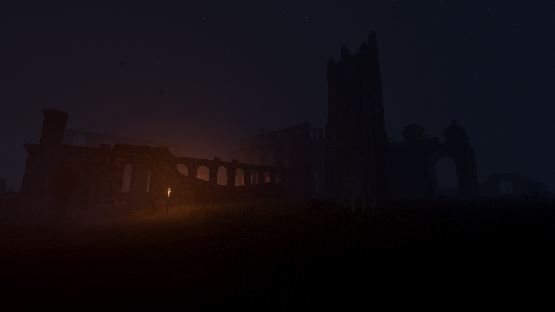 v0.574 New map and many other improvements. · Skinwalker Hunt update ...