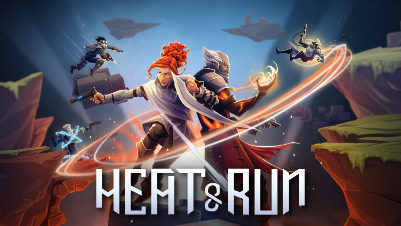 Heat and Run - #NextFest Broadcast & Demo - Steam News