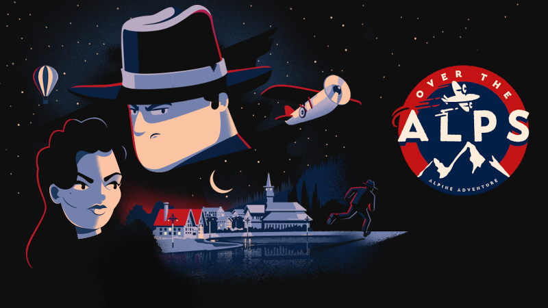 Over the Alps - Dive into Over The Alps: 50% Off in the Steam Winter ...