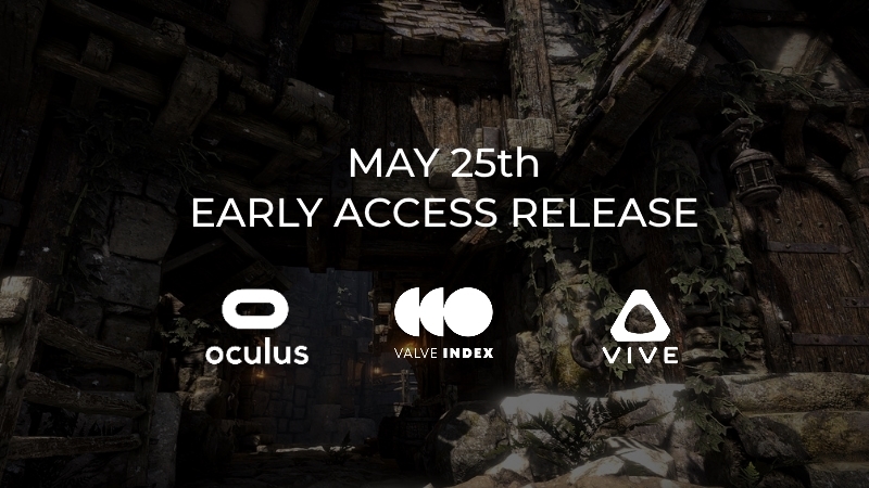 Yoren - Early Access Release May 25th - Steam News