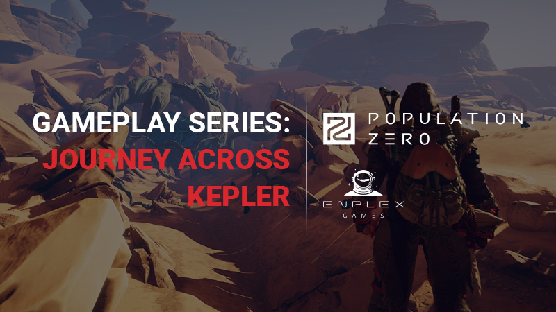 Population Zero - Embark on a Journey across Kepler - Steam News