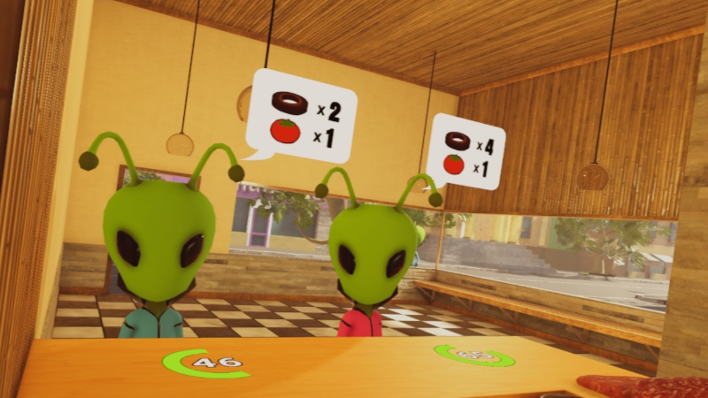 Pizza Master VR - What's coming: Shop, Themes, Customer Packs, Remote ...