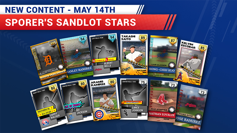 Out of the Park Baseball 21 - Fangraphs' own Paul Sporer's Sandlot ...