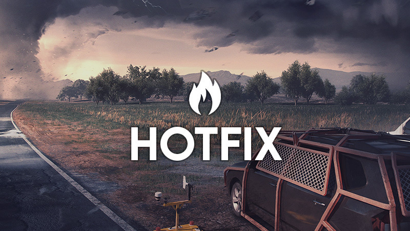 OUTBRK - HOTFIX 0.1.1.792 - Scenario Fixes, Random Deaths and ...